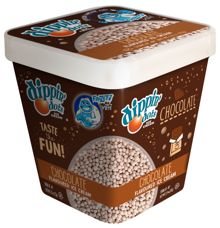 Home - Dippin Dots